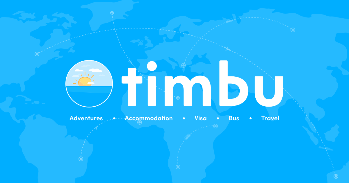 Timbu: Business management software